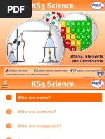 Atoms - Atoms, Elements and Compounds - KS3 Chemistry Revision - BBC ...