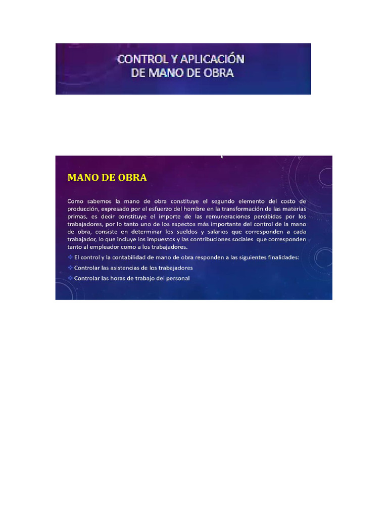 Control Aplica de Man de Ora | PDF