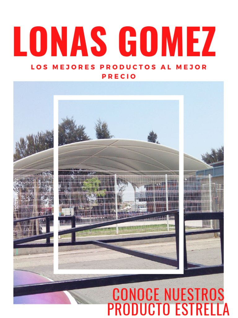 catalogo_lonas_gomez | PDF
