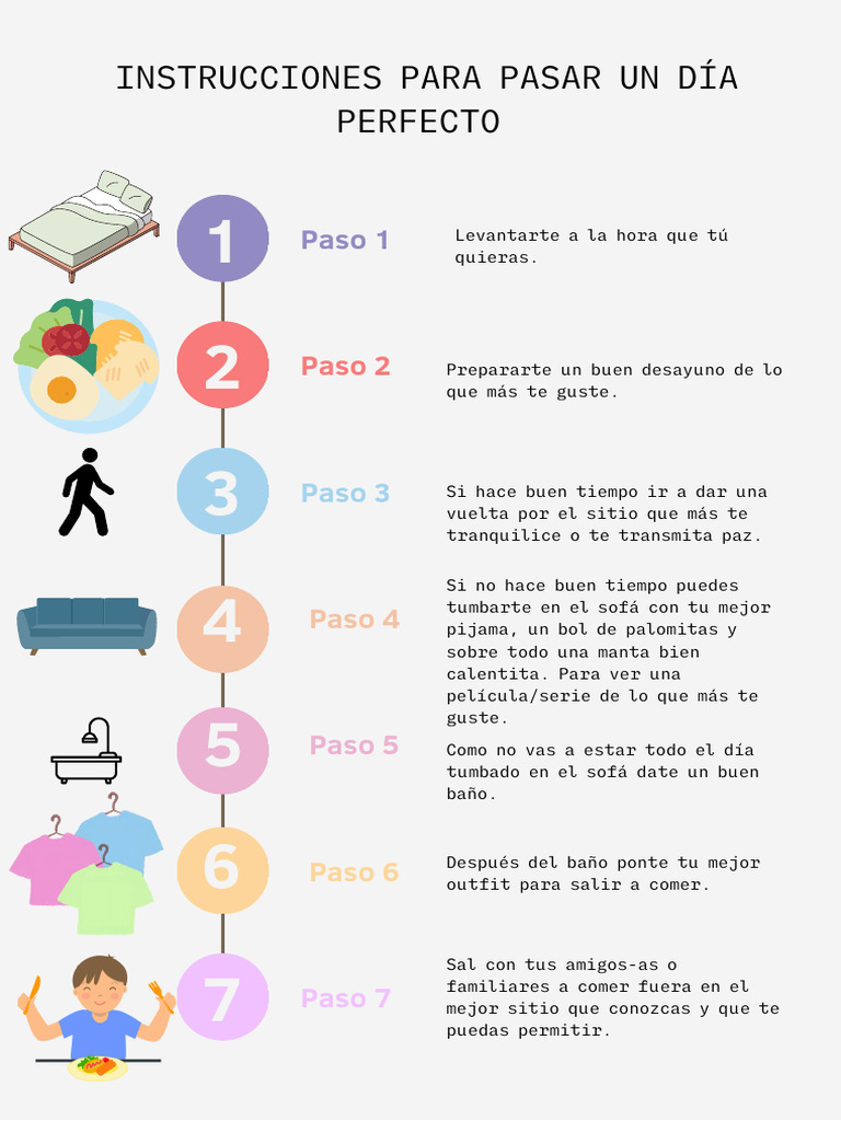 Levantarte A La Hora Que Tu Quieras | PDF