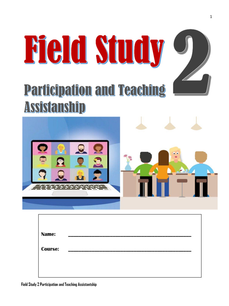 Field Study 2 Edited | PDF | Teachers | Action Research