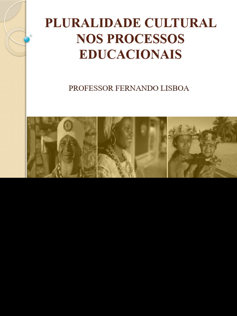Pluralismo Cultural | PDF