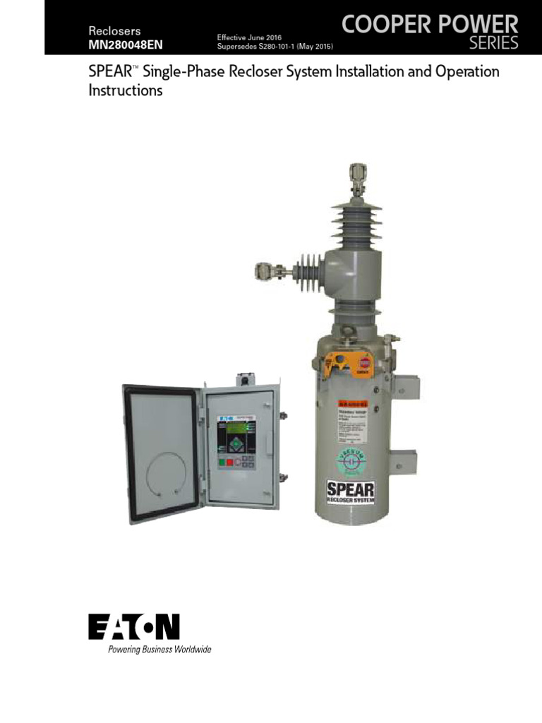 Cooper Power Series | PDF | Alternating Current | Transformer
