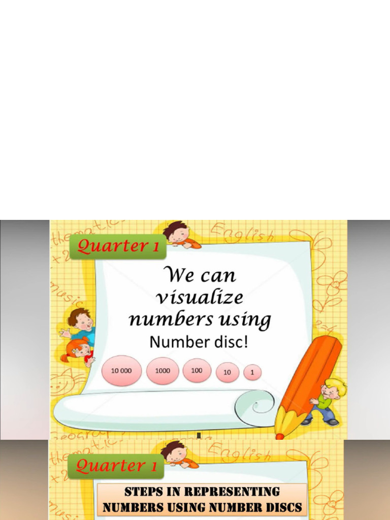 Visualizing Numbers 4 | PDF