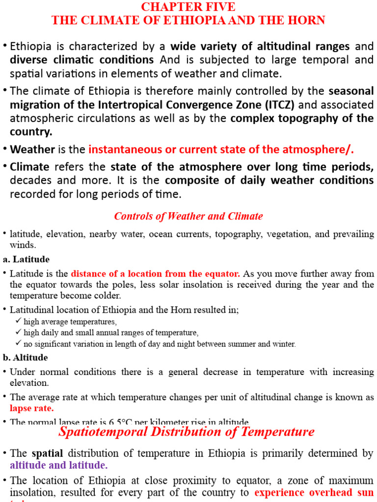 Geography Chapter 5 | PDF | Travel | Science & Mathematics
