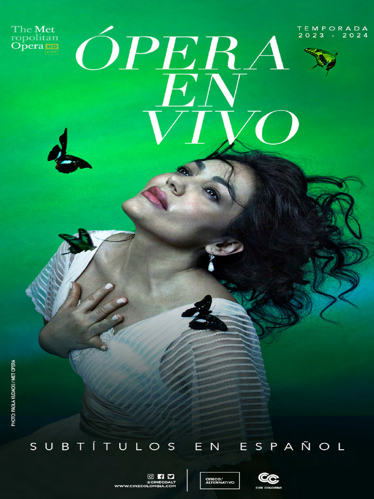 Programa Opera 23-24 | PDF