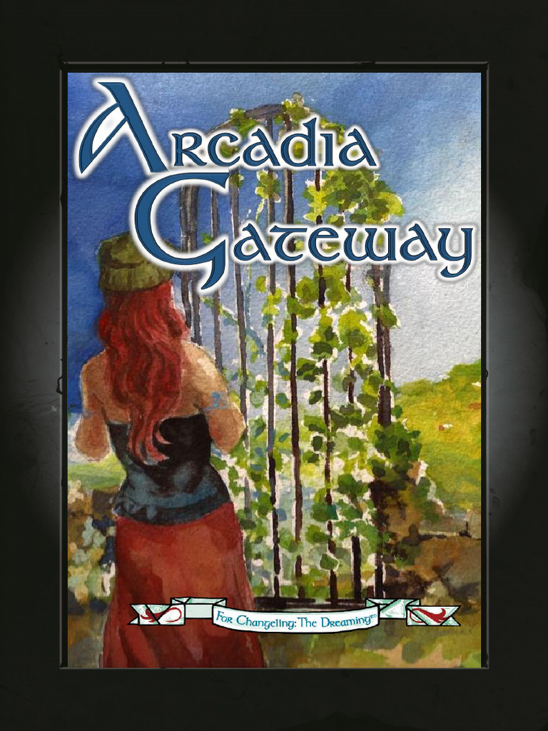 Arcadia Gateway | PDF
