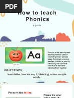 Jolly Phonics Blending Practice Worksheets | PDF