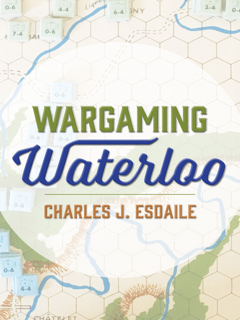 Wargaming Waterloo - Web | PDF | Battle Of Waterloo