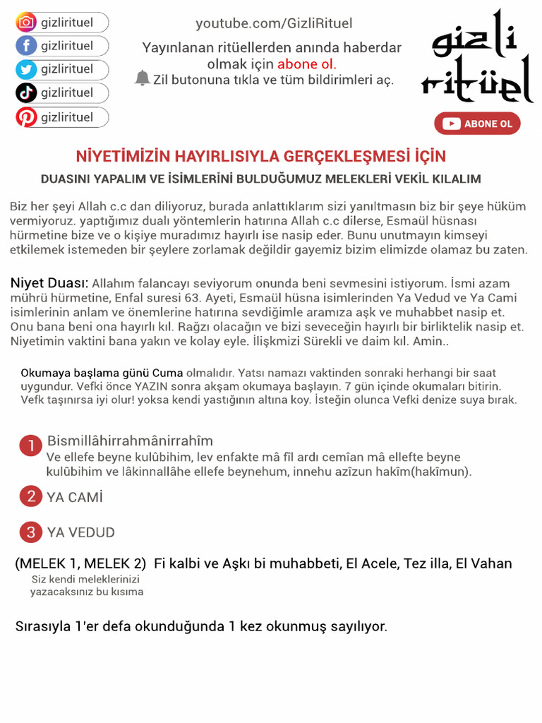 ASK_RITUEL_DUASI | PDF