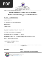 Updated Equivalent Record Form (Erf) Template and Checklist For ...