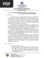 Intervention Plan - Grade1-ALL SUBJECTS | PDF | Teachers | Learning