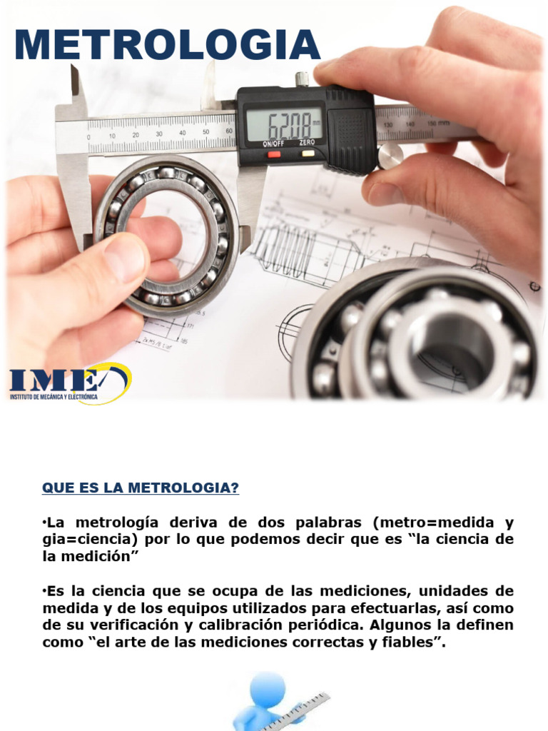 Metrologia | PDF | Metrología | Science