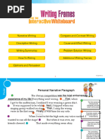 Realistic Fiction Writing Unit Lucy Calkins Unit 4 | PDF | General Fiction