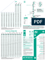 Busan Metro Route Map PDF | PDF | Rapid Transit | Passenger Rail Transport