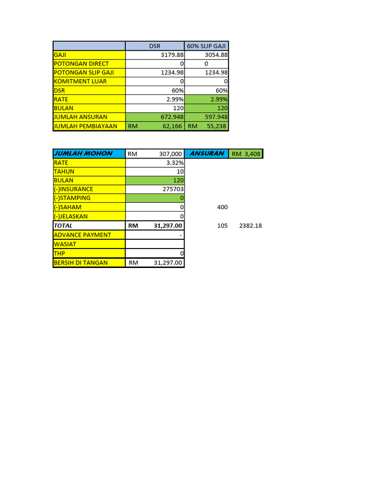 Sistem Kiraan Manual | PDF