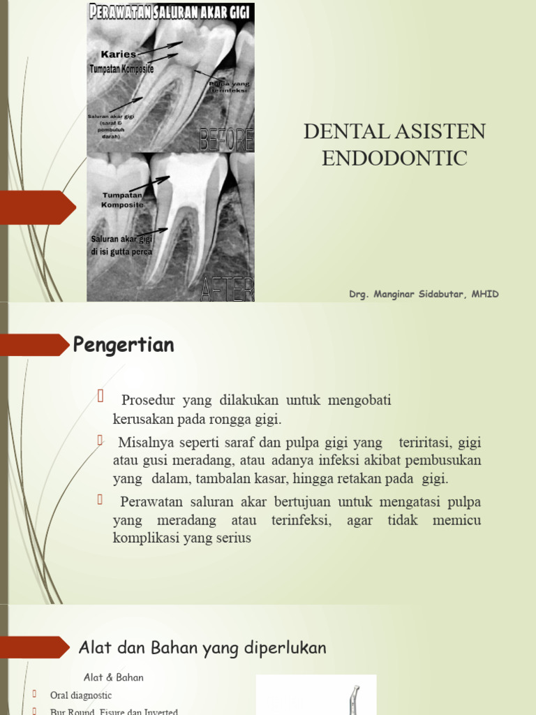 Endodontic | PDF