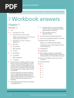 Cambridge IGCSE Chemistry ANSWERS Workbook Third Edition | PDF | Ion ...