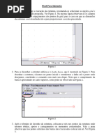 Tutorial FTOOL: Início Rápido e Passo a Passo | PDF | Flexão (Física)