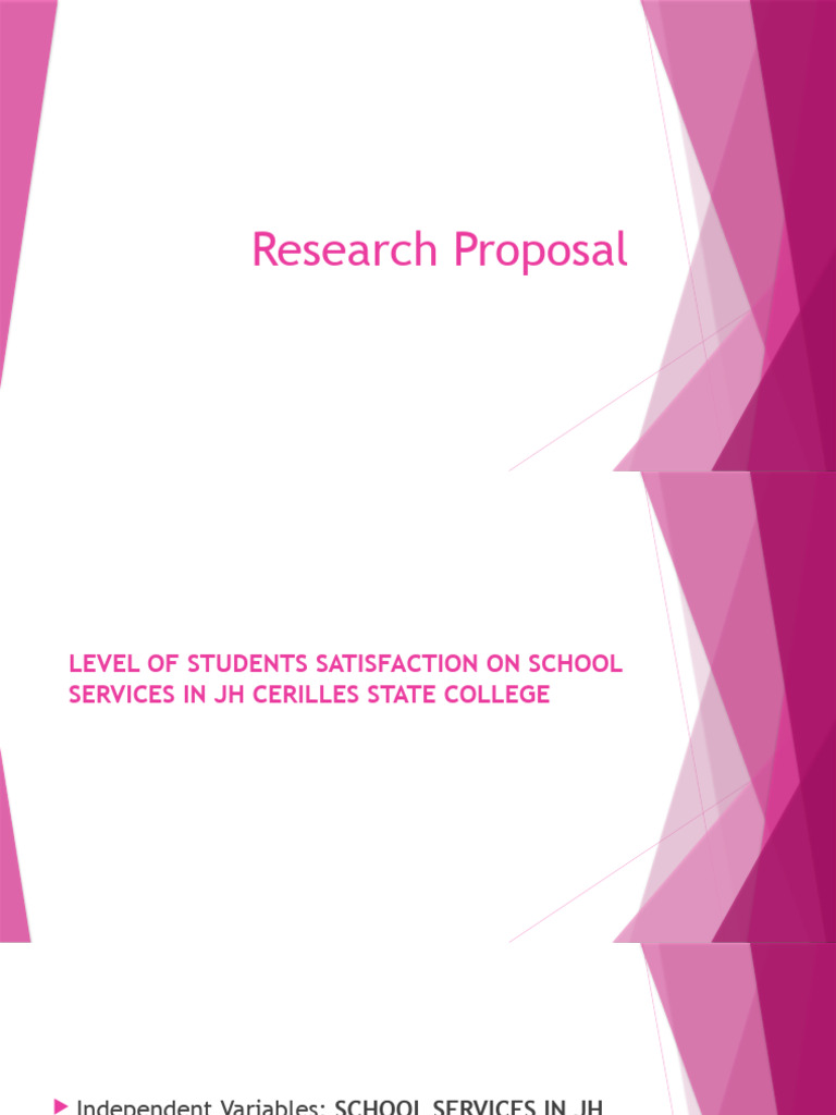 Research Proposal | PDF