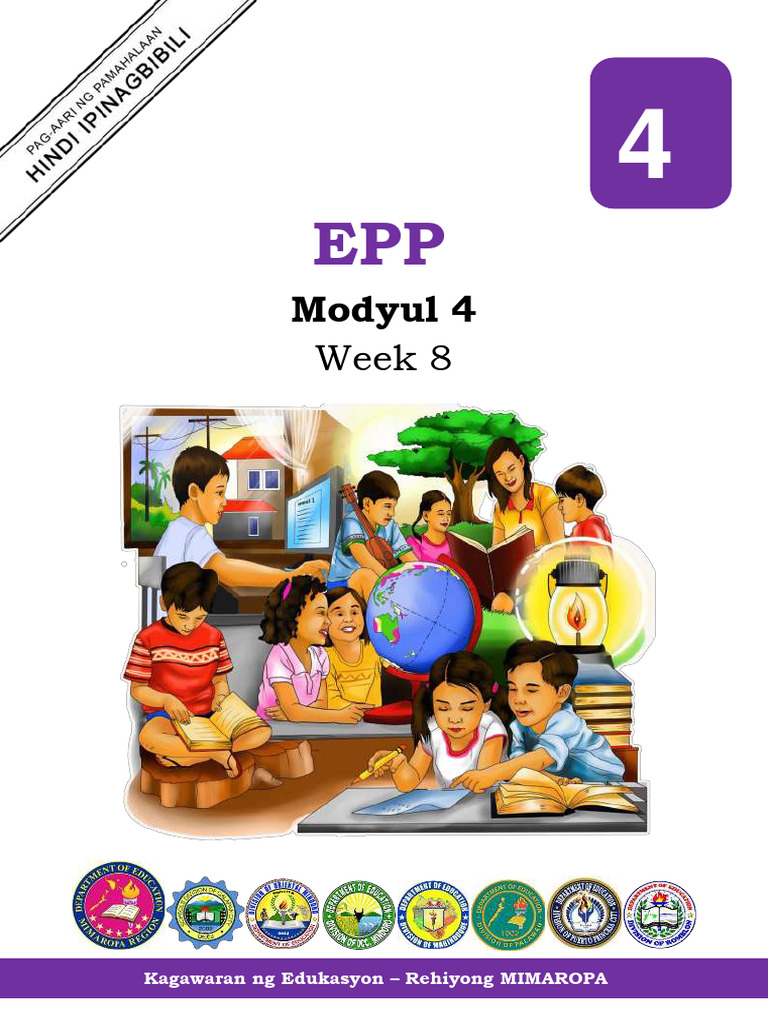 EPP Week 8 | PDF