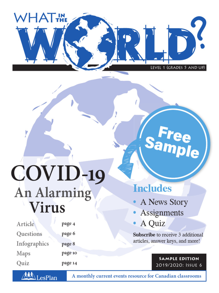 Covid 19 Ww Lev.1 2 | PDF | Quarantine | Infection
