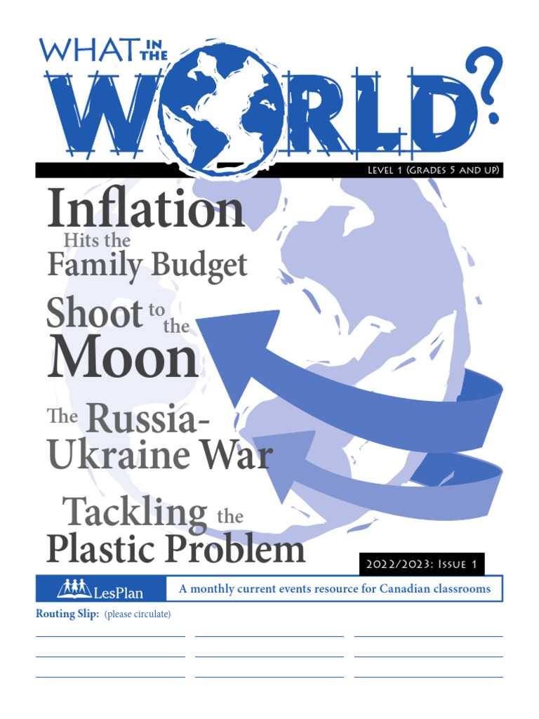 WW Lev.1 No.1 | PDF | Nasa | Moon