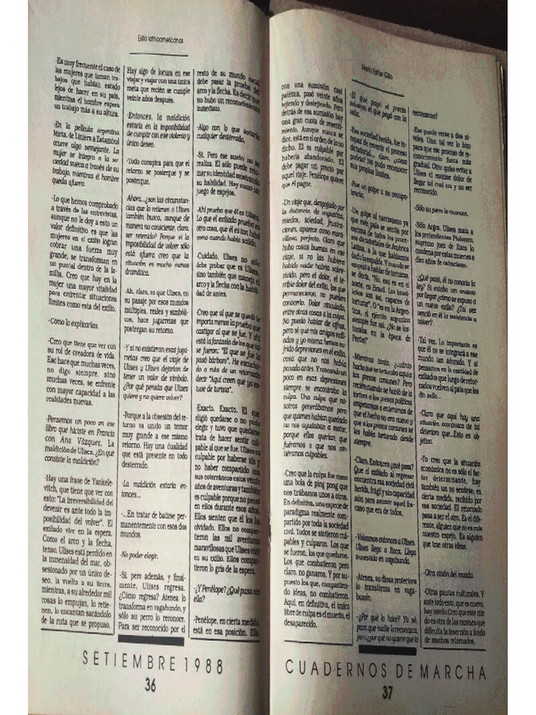 Publicación Sobre El Mito de Ulises 2 | PDF