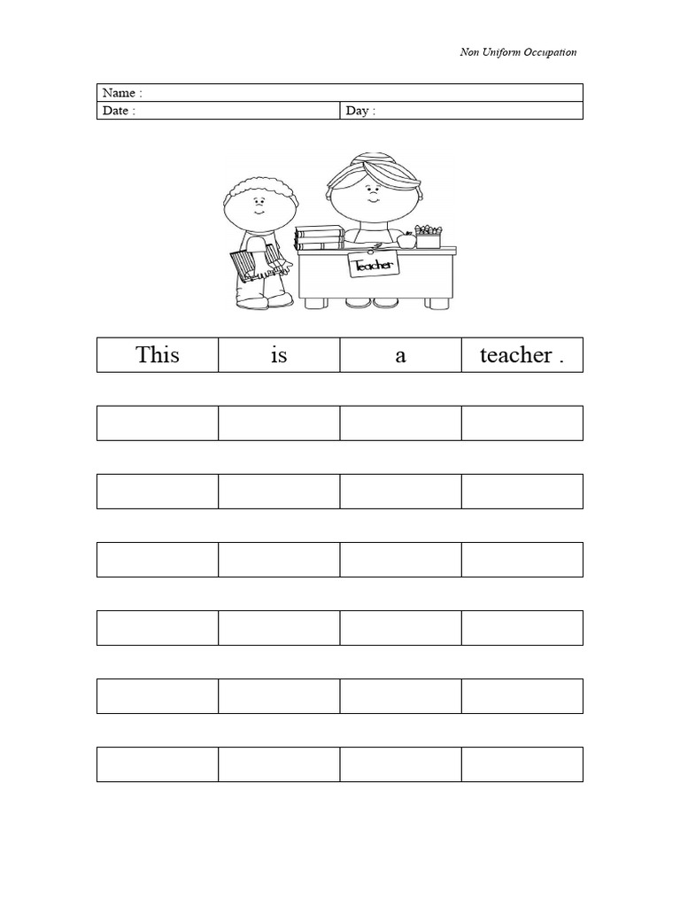 Non Uniform Occupation | PDF