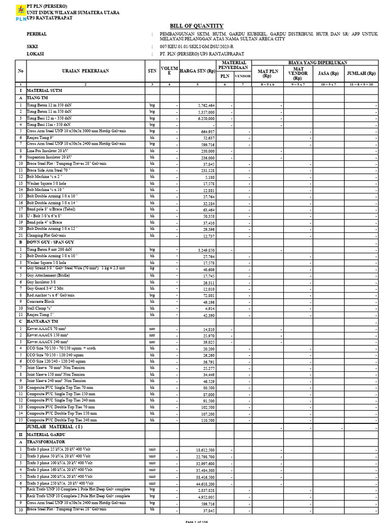Rekap Material | PDF | Components | Electromagnetism