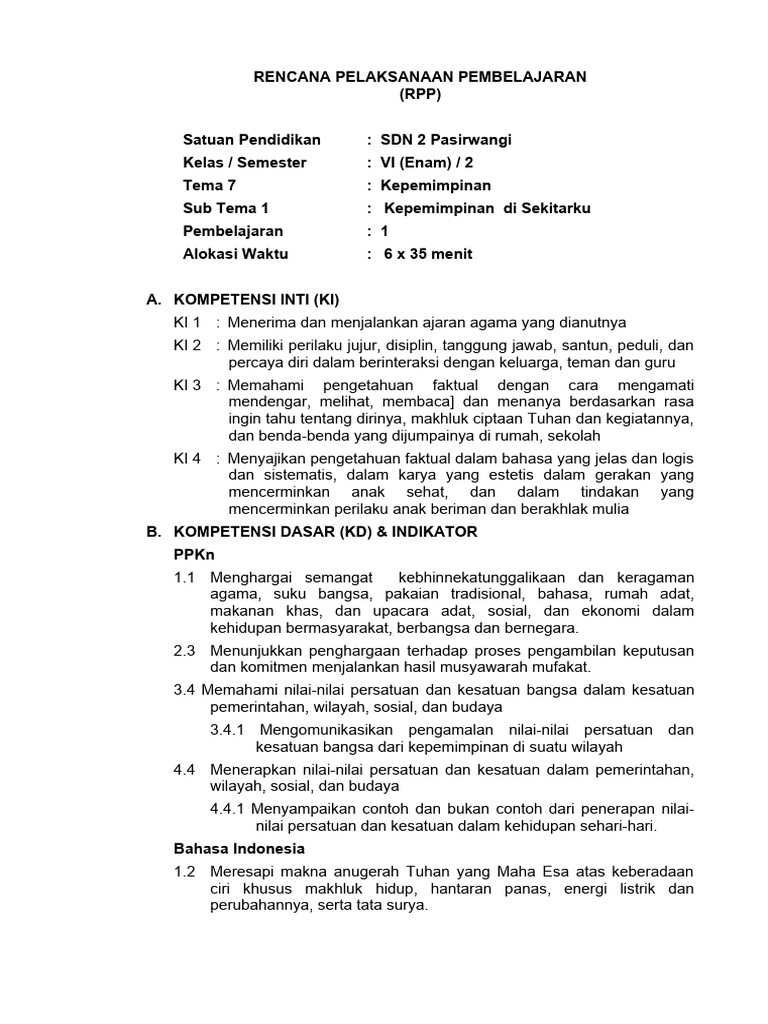 RPP Tema7 2022 2023 | PDF