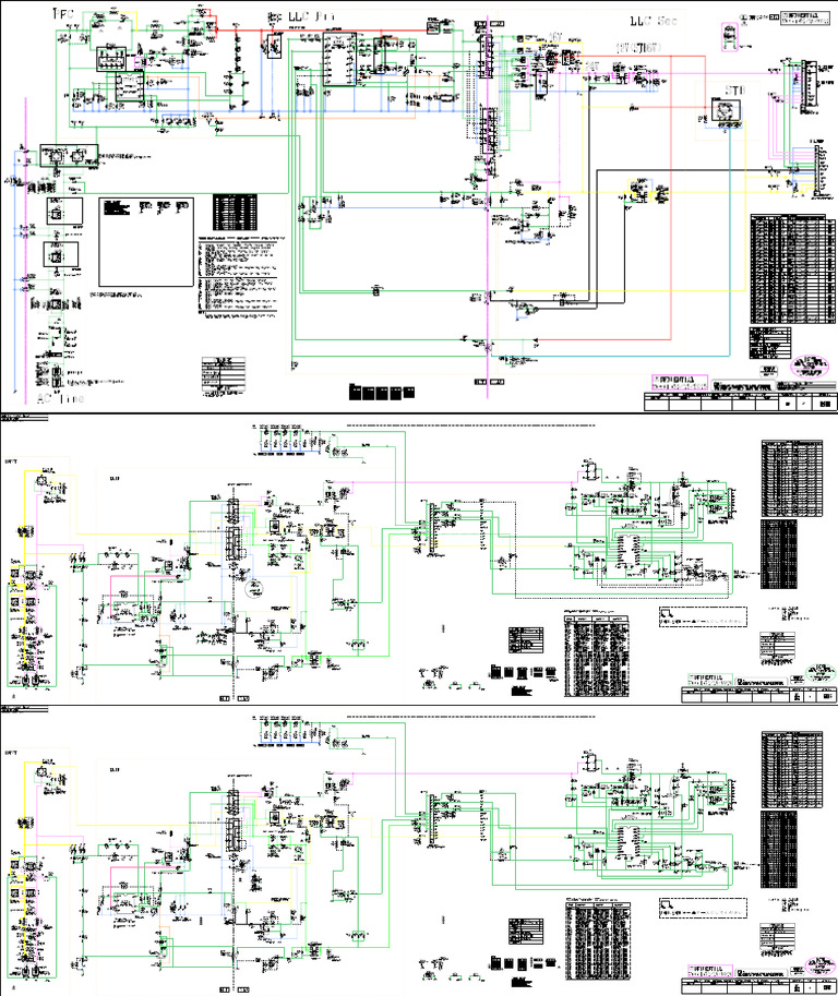 Panasonic Various LCD Tvs Power-Supply Board Schematics | PDF | Display ...