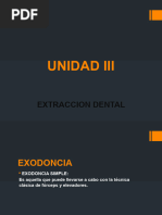 Extracción de Restos Radiculares | PDF | Boca | Odontología