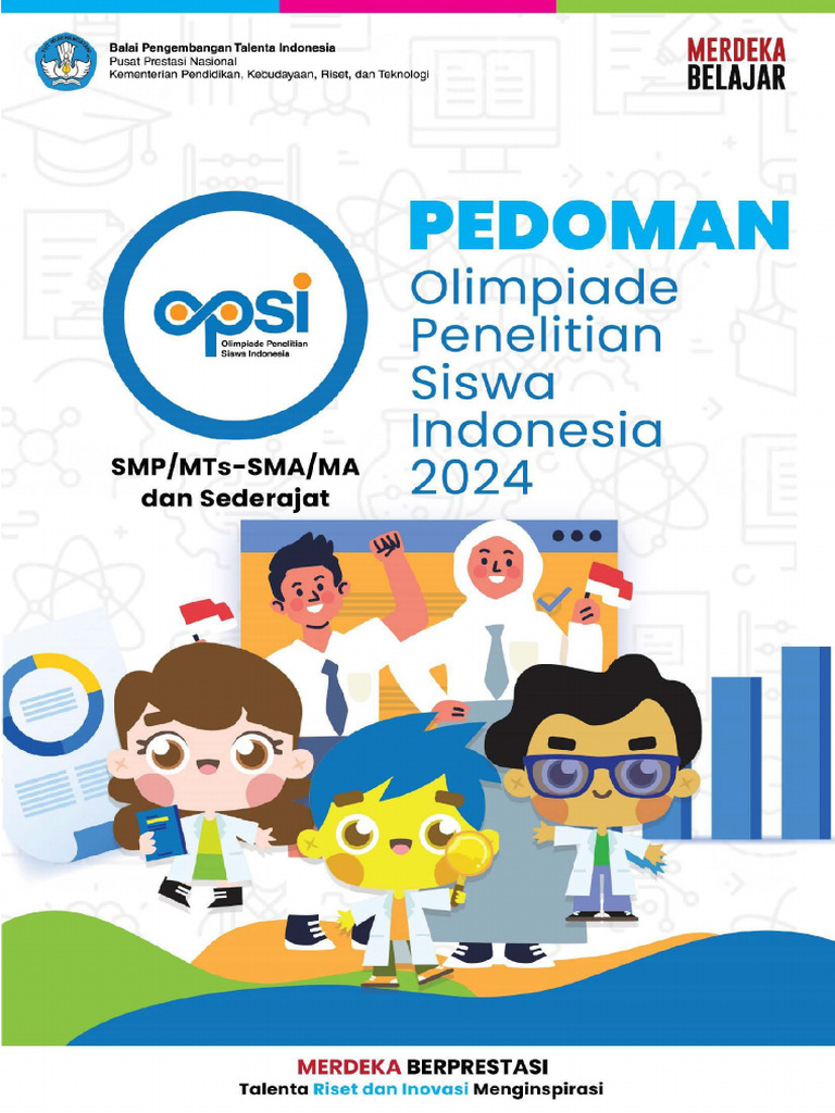 Pedoman OPSI 2024 | PDF