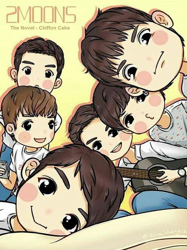 2 Moons 1 2 e 3 | PDF