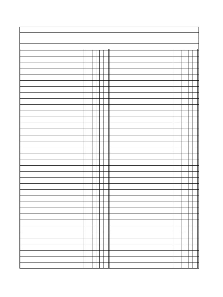 Accounting Paper - EXCEL | PDF