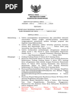 SK PKPKD Dan PPKD 2025 | PDF