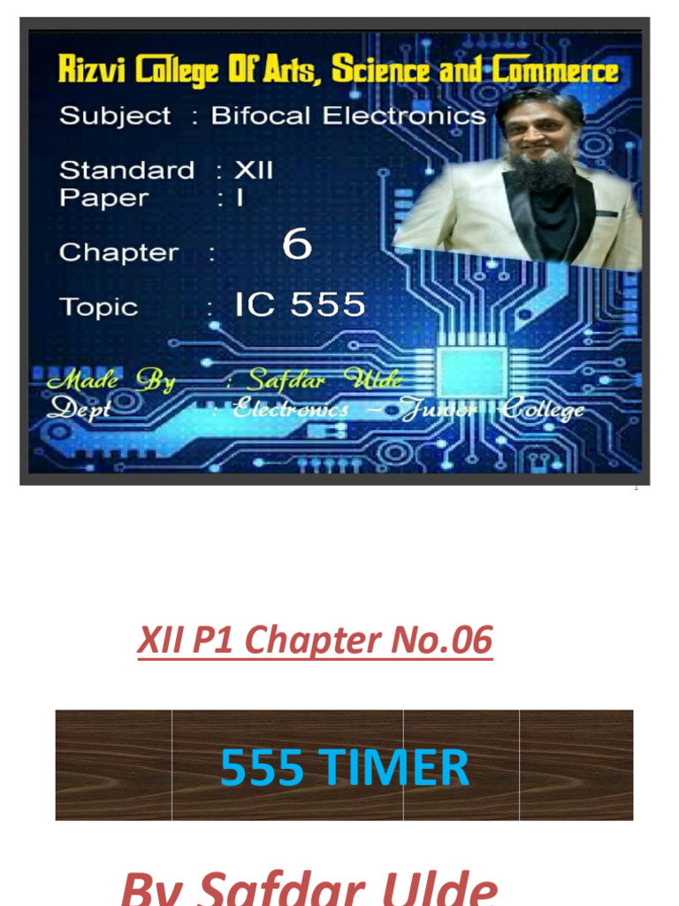 555 Timer | PDF