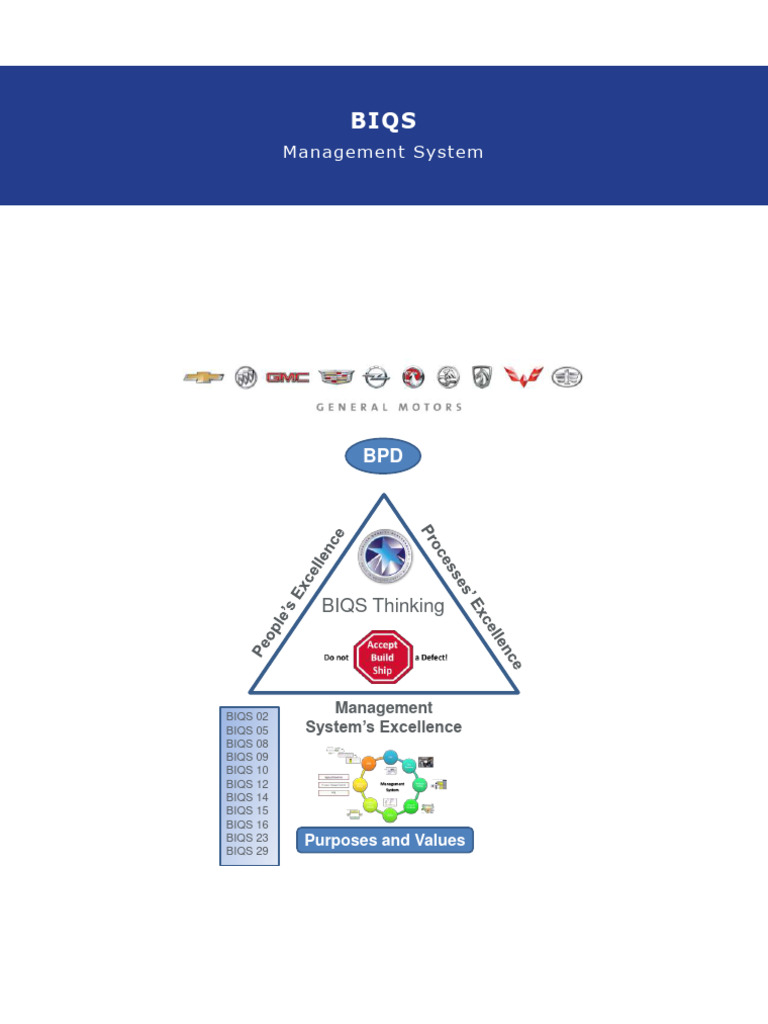 3 - Management System Excellence | PDF | Audit | Leadership