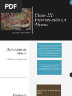 Walc 1 Terapia de Afasia-1 (001-050) | PDF | Afasia