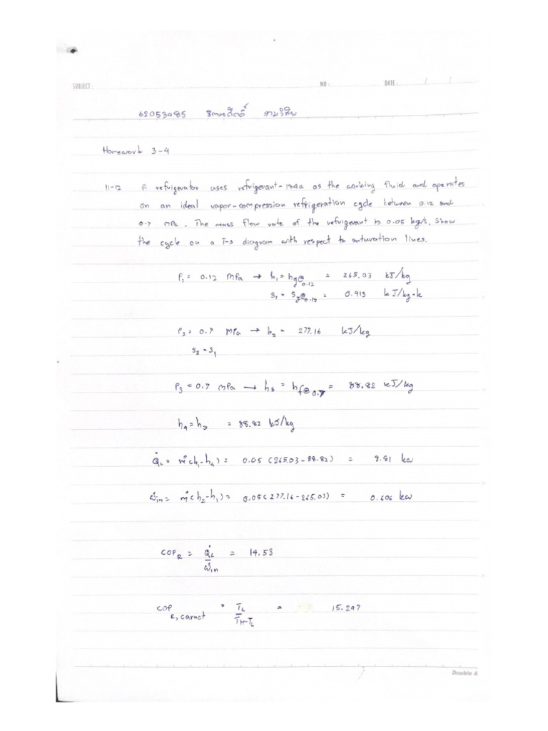 รัตนศักดิ์ งามวิลัย HW3-4 | PDF