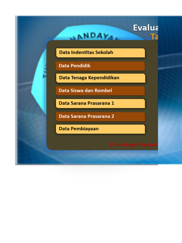 Eds Upt SPF SDN 322 Ela-Ela | PDF