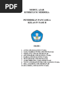 Modul Ajar Hak Dan Kewajiban Kelas 4 | PDF