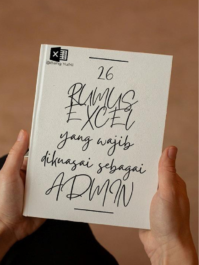E-Book 26 Rumus Penting Yang Wajib Tahu. | PDF