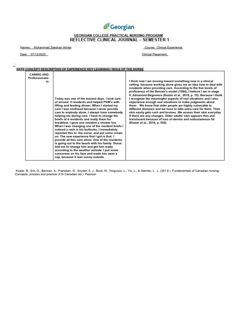 Journal Week 8 | PDF