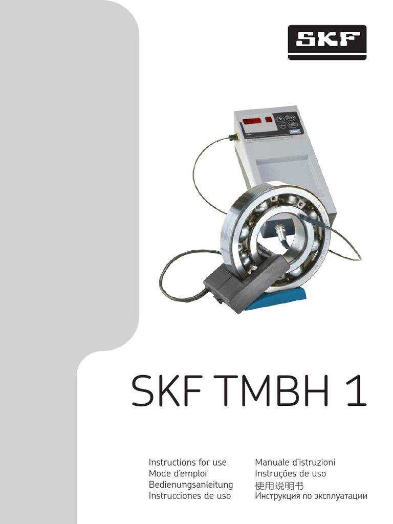 SKF TMBH 1 BEARING HEATER | PDF