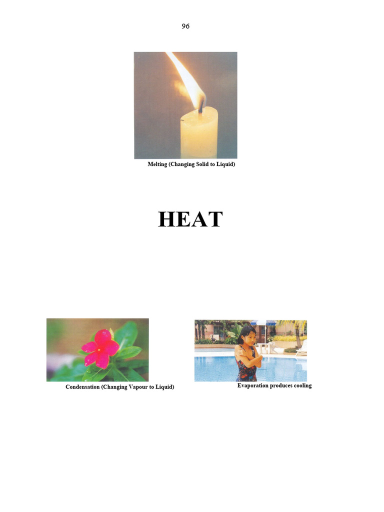 G10 CH 6 Heat&Temperature11May07 | PDF | Thermal Expansion | Temperature