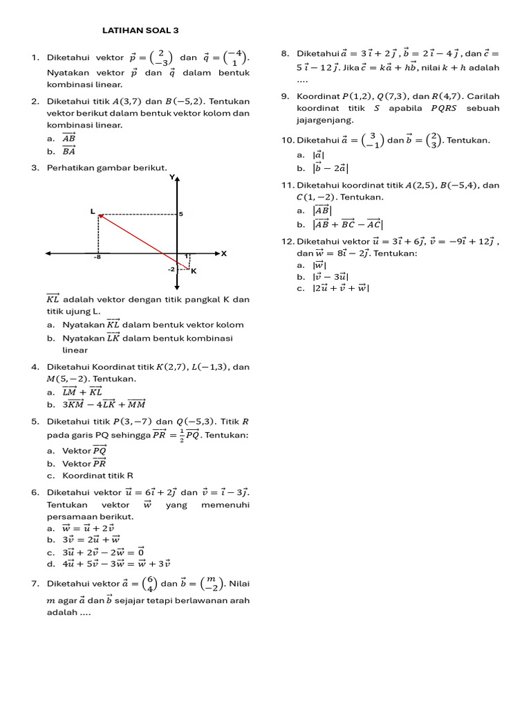 Latsol Vektor 2 | PDF