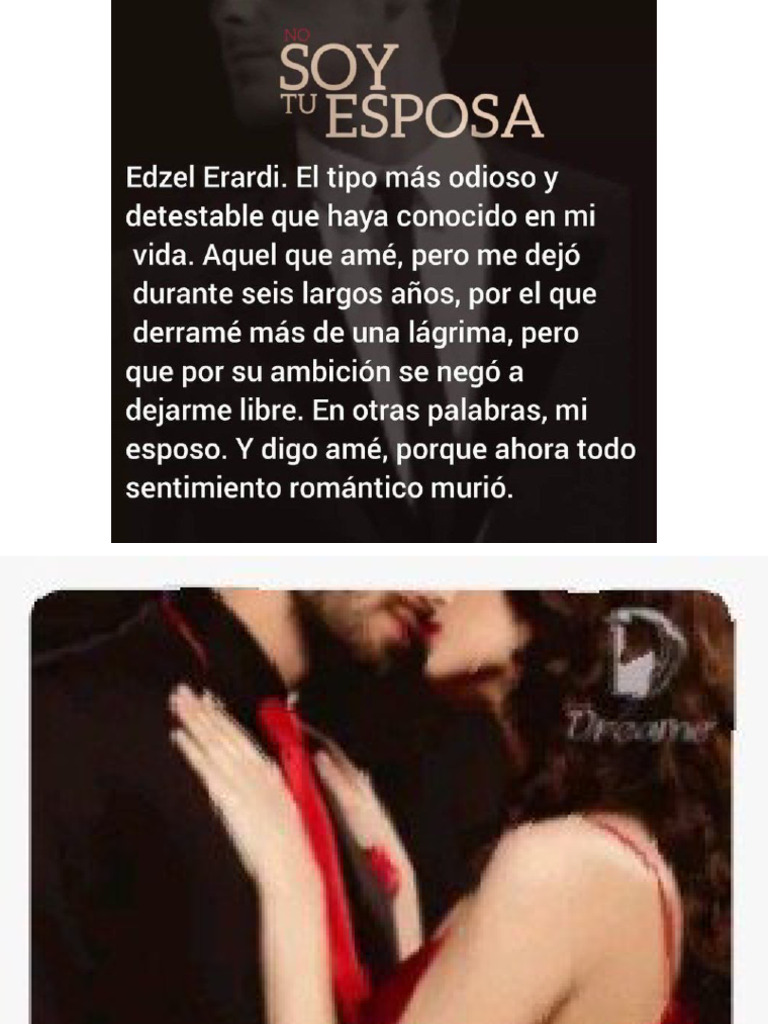 No Soy Tu Esposa Completa | PDF