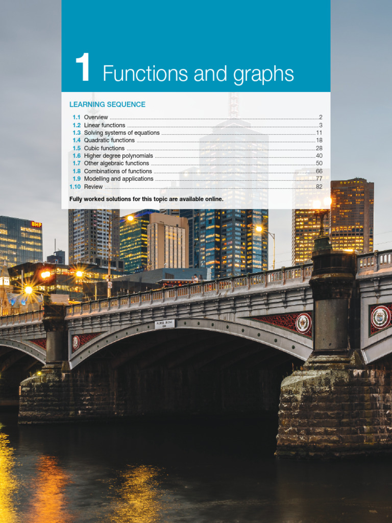 C01functionsandgraphs Holiday Homework Pdf Function Mathematics Equations